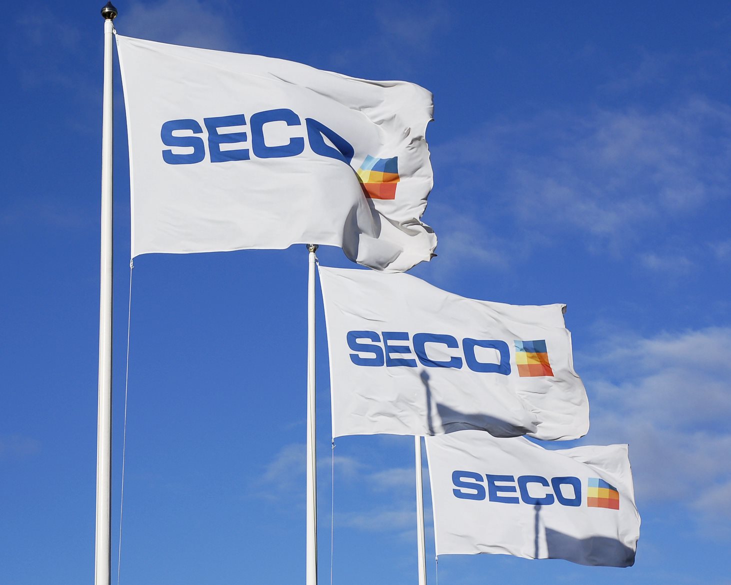 Seco Tools - Cutting Tools solutions | Seco Tools