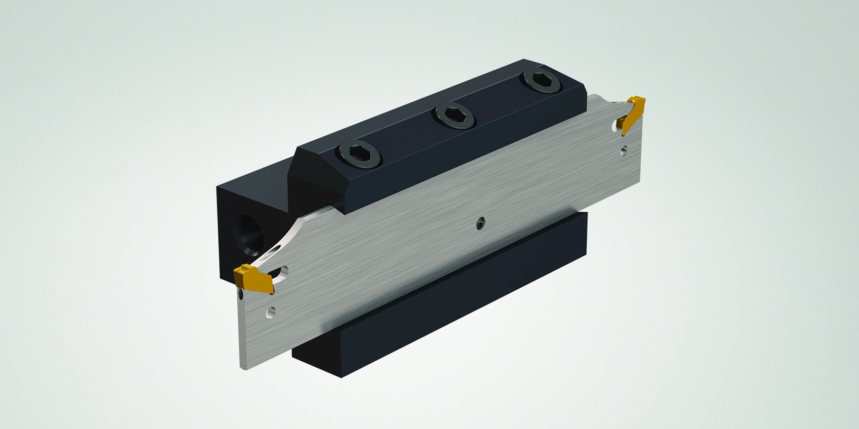 Seco Expands Line of Highly Effective Parting-Off Blades to Fit VDI ...