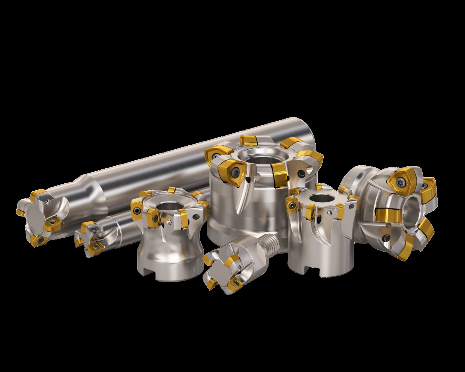 Inserts for difficult-to-machine materials | Seco Tools