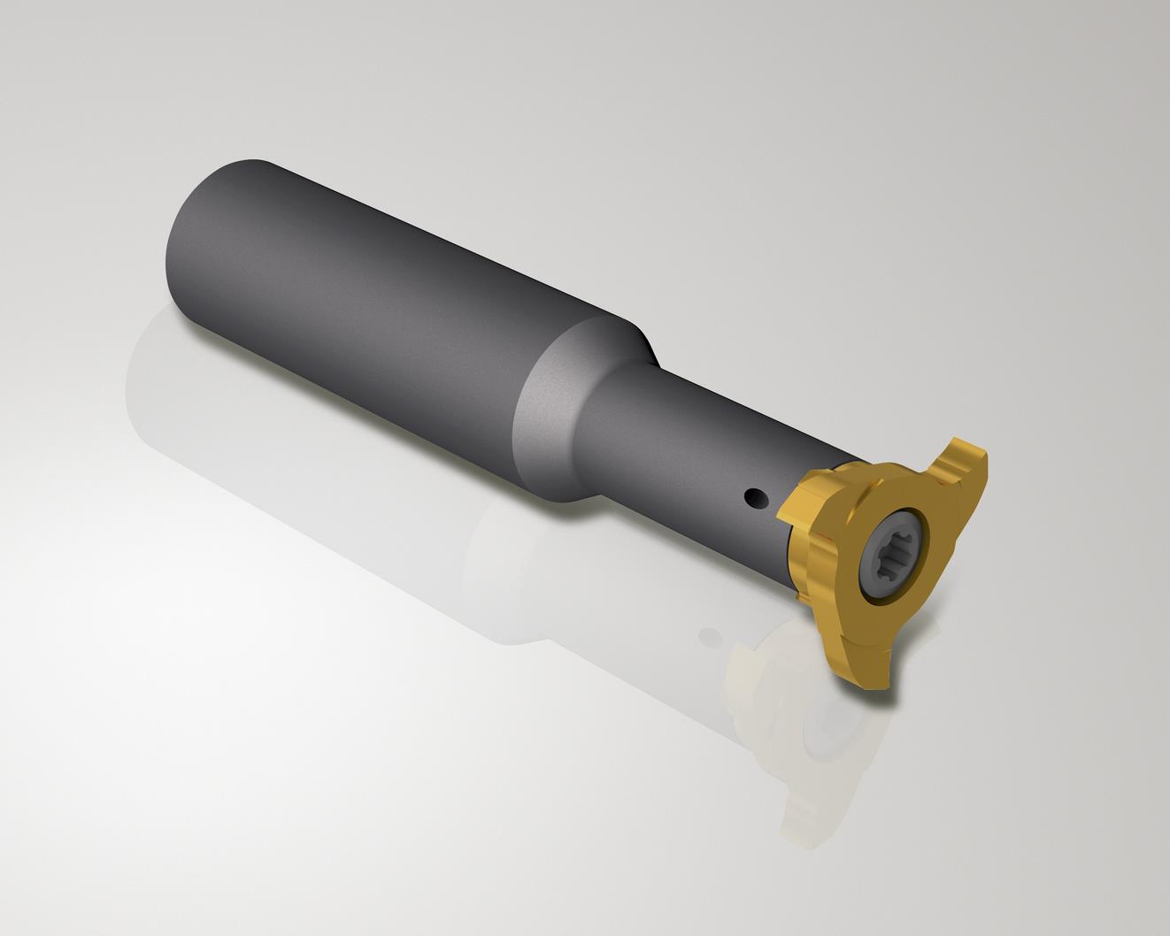 Disc Mills | Secotools.com