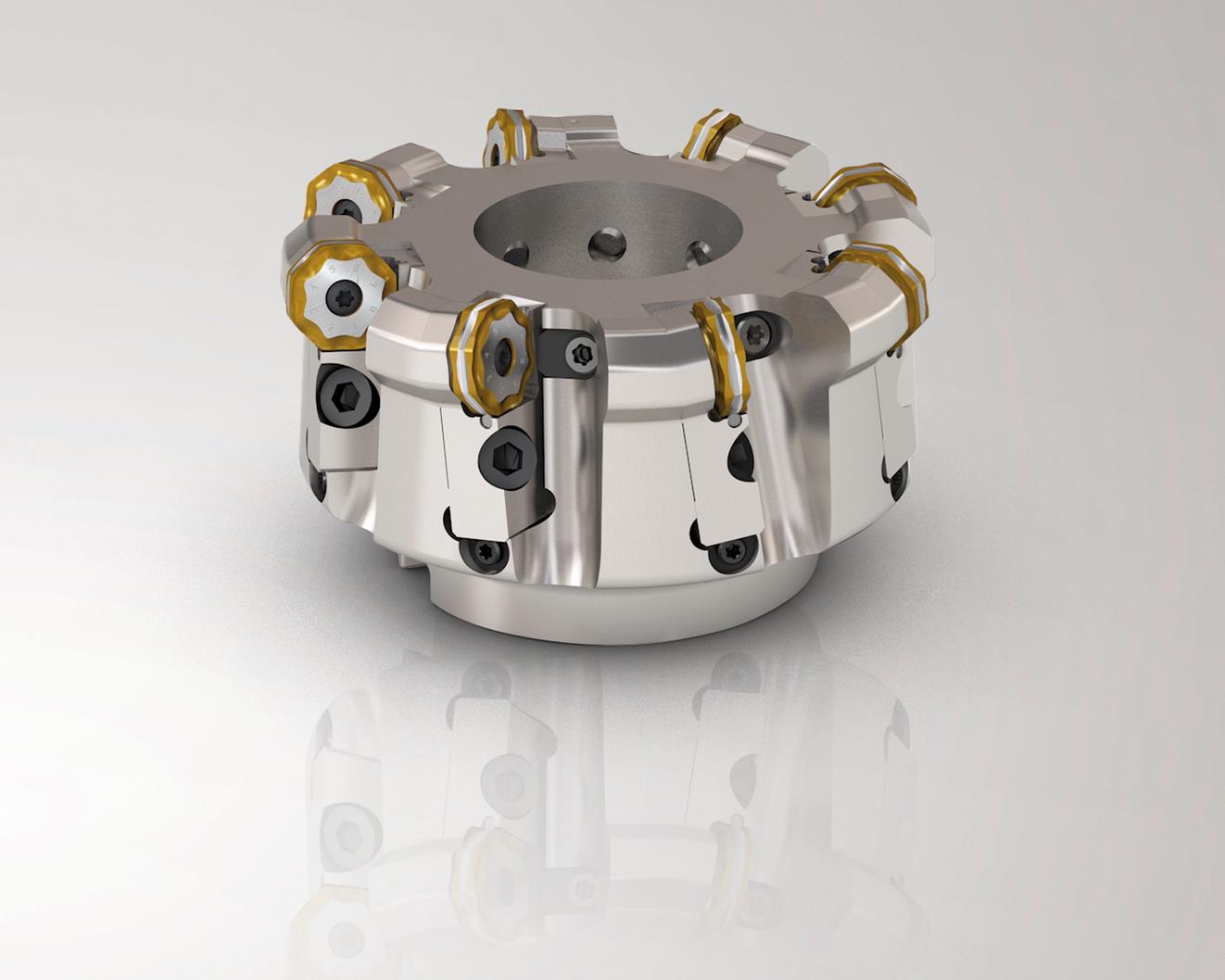 Heavy Machining Tools | Secotools.com