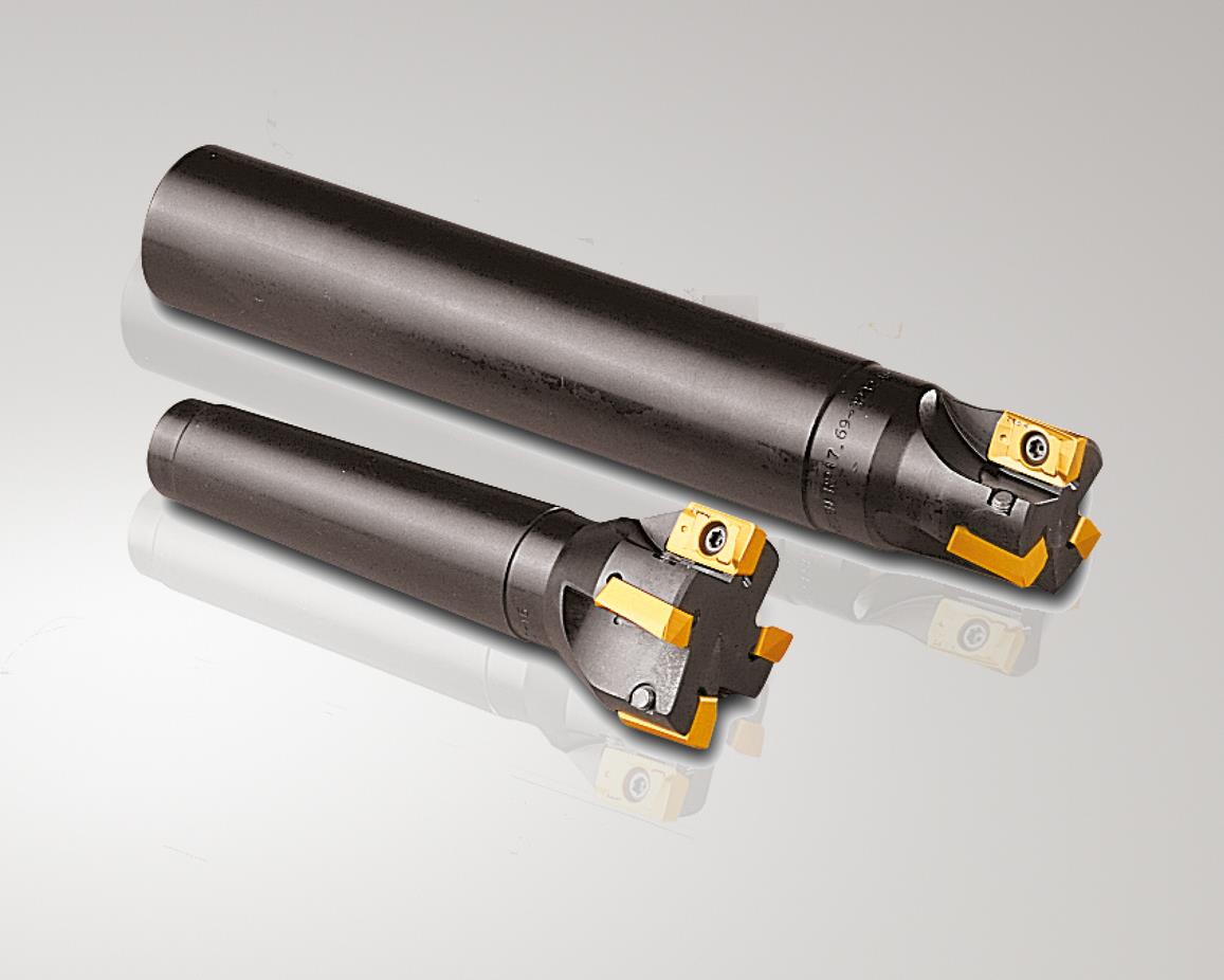 Square shoulder - Others | Secotools.com