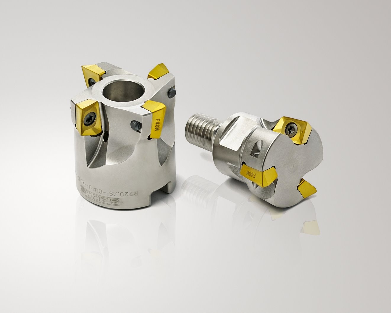 SECO HELICAL TURBO 16 MILLING CUTTERS | Secotools.com