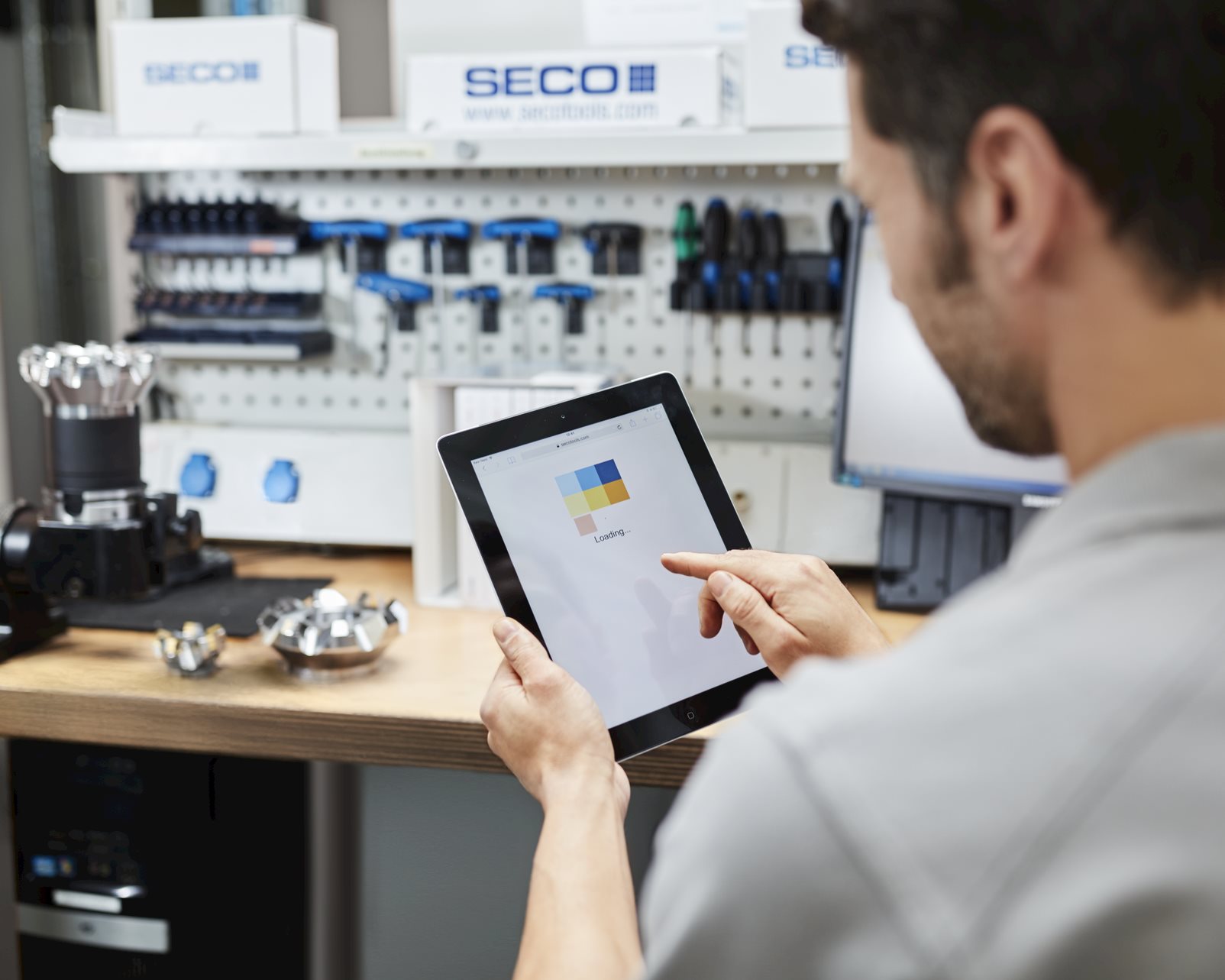 EDI - EFFICIENT & PAPERLESS WORKFLOWS | Secotools.com