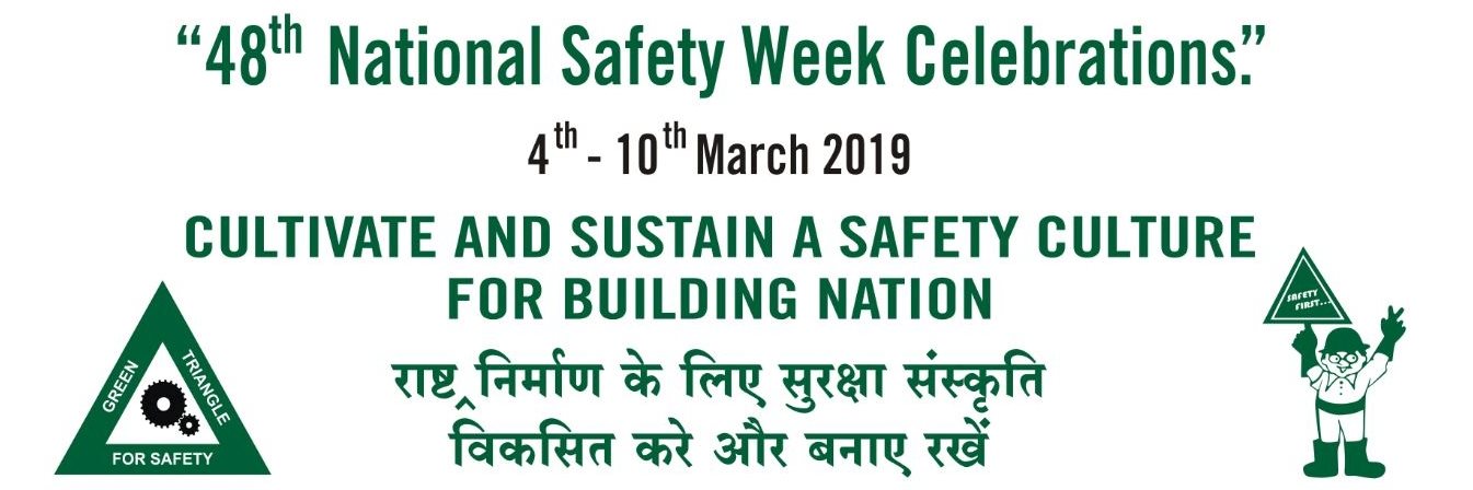 48th National Safety Week Celebrations | Seco Tools