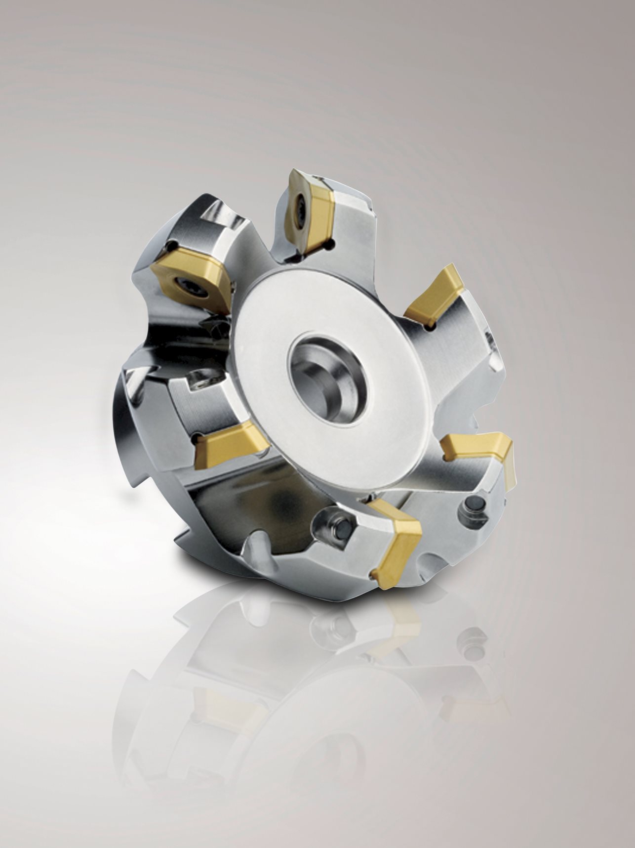 Quattromill - 4-cutting-edge, Single-sided Inserts | Secotools.com