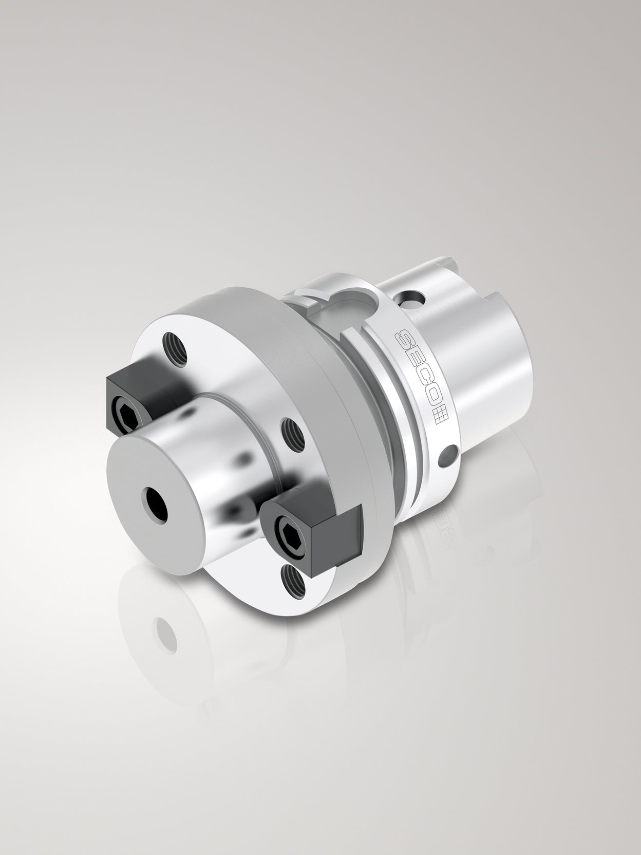 Shell Mill Holders - Flange Mounting | Secotools.com