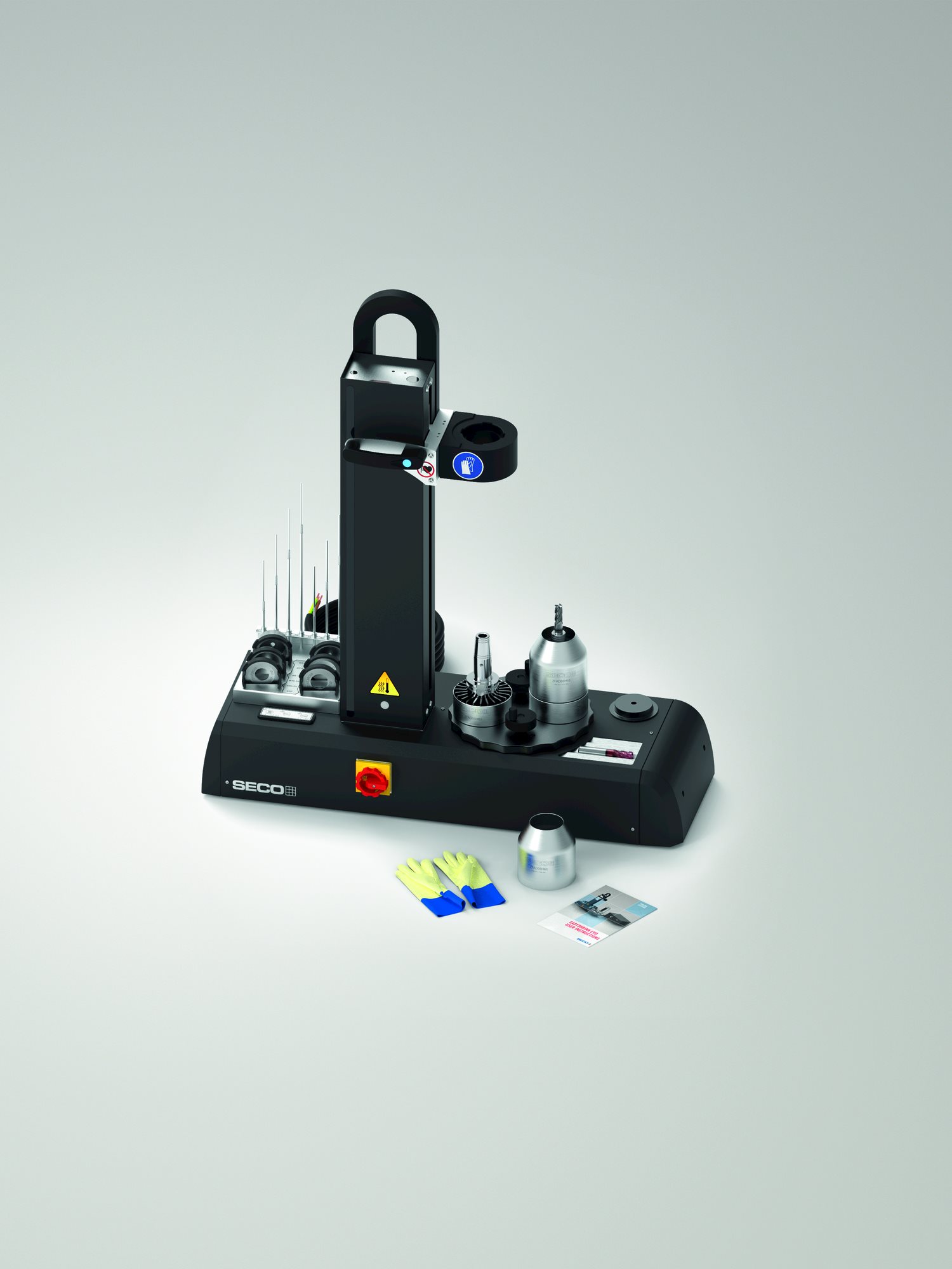 Tooling Systems | Secotools.com