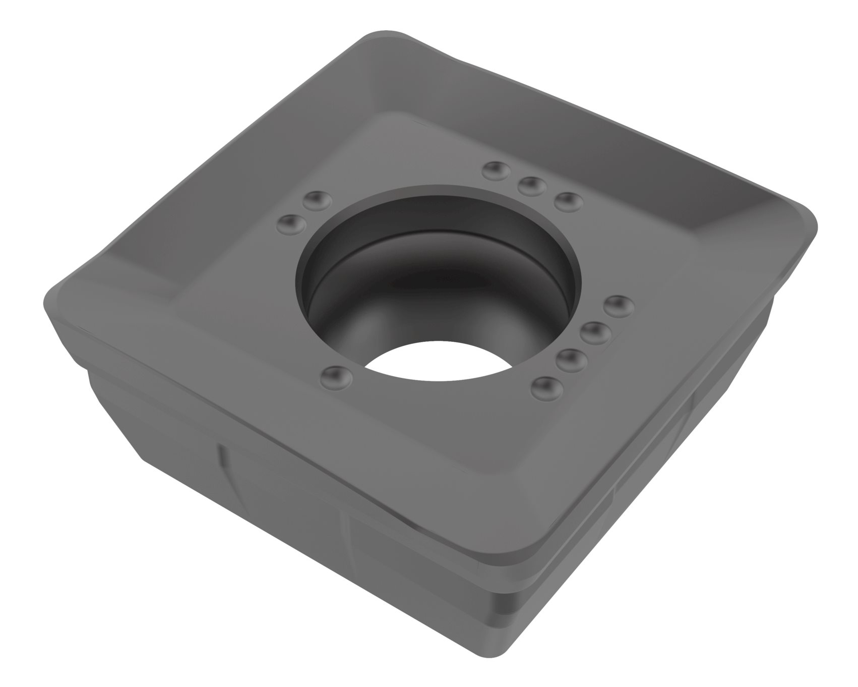 Cast Iron / ISO K | Seco Tools