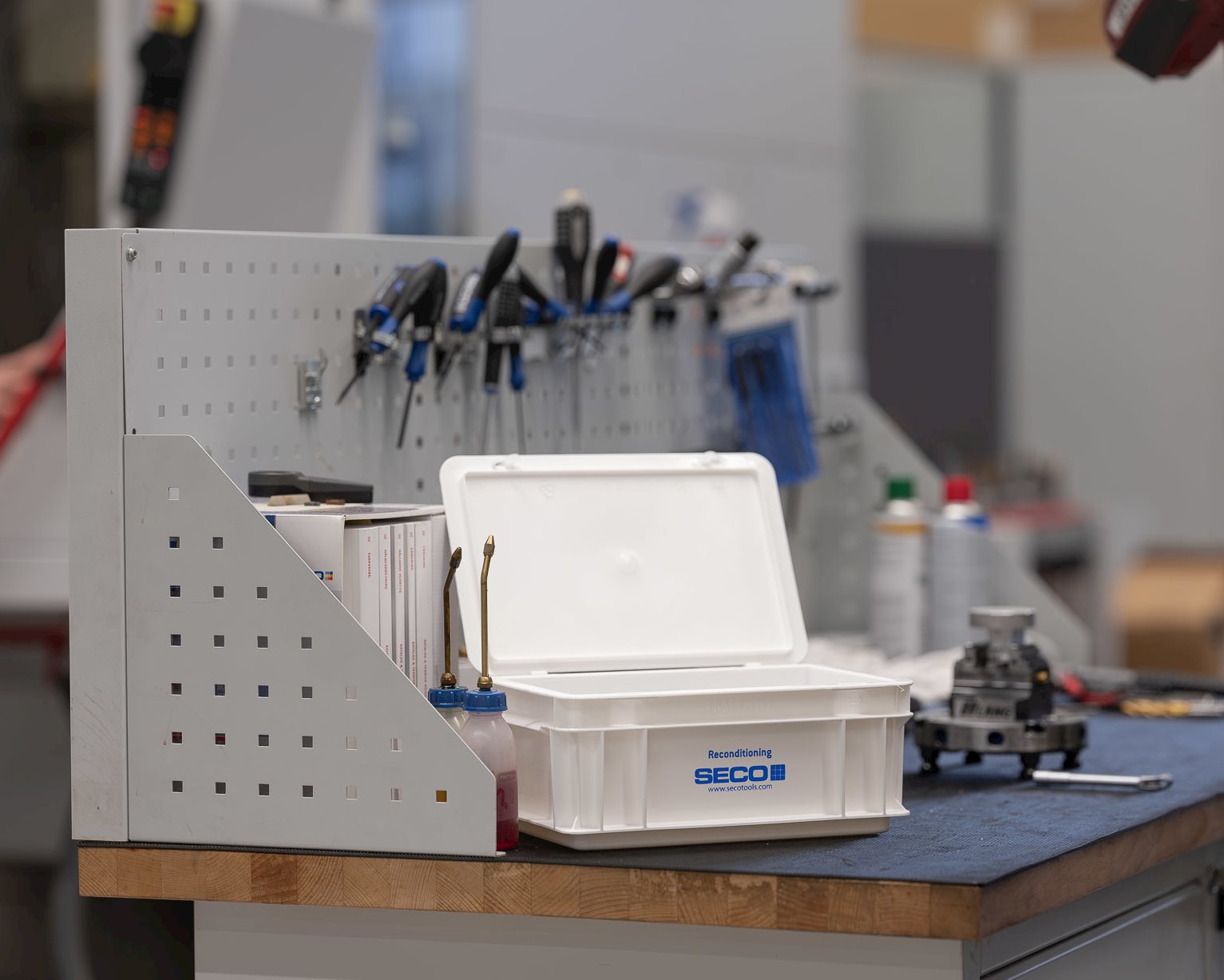 Seco Tools - Cutting Tools solutions | Secotools.com