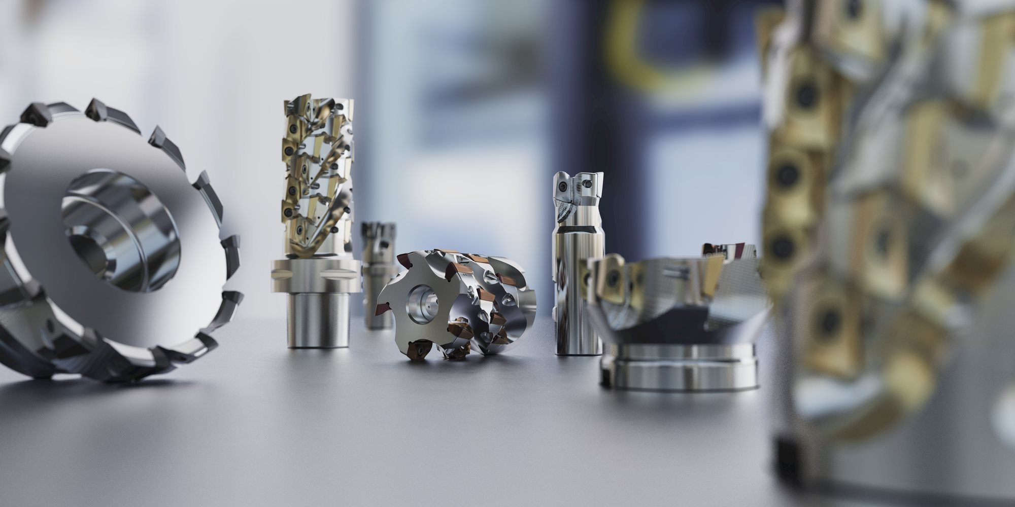 NIAGARA CUTTER™ A245/A345 FAMILY OF END MILLS | Secotools.com