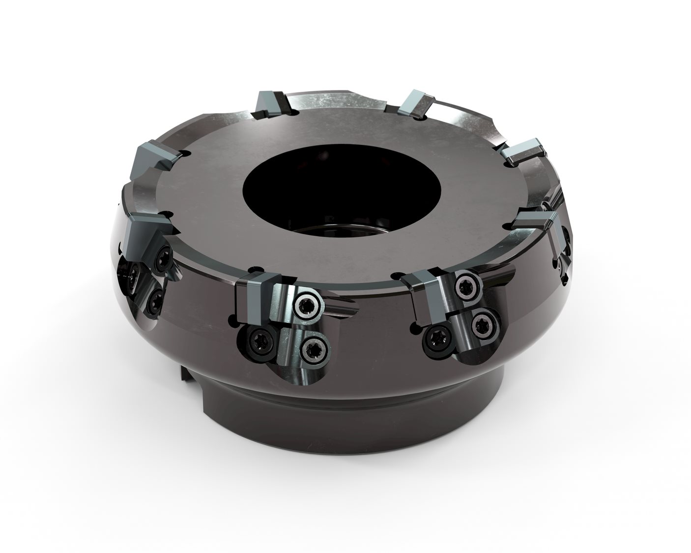 Face Mills for Advanced Cutting Materials | Secotools.com