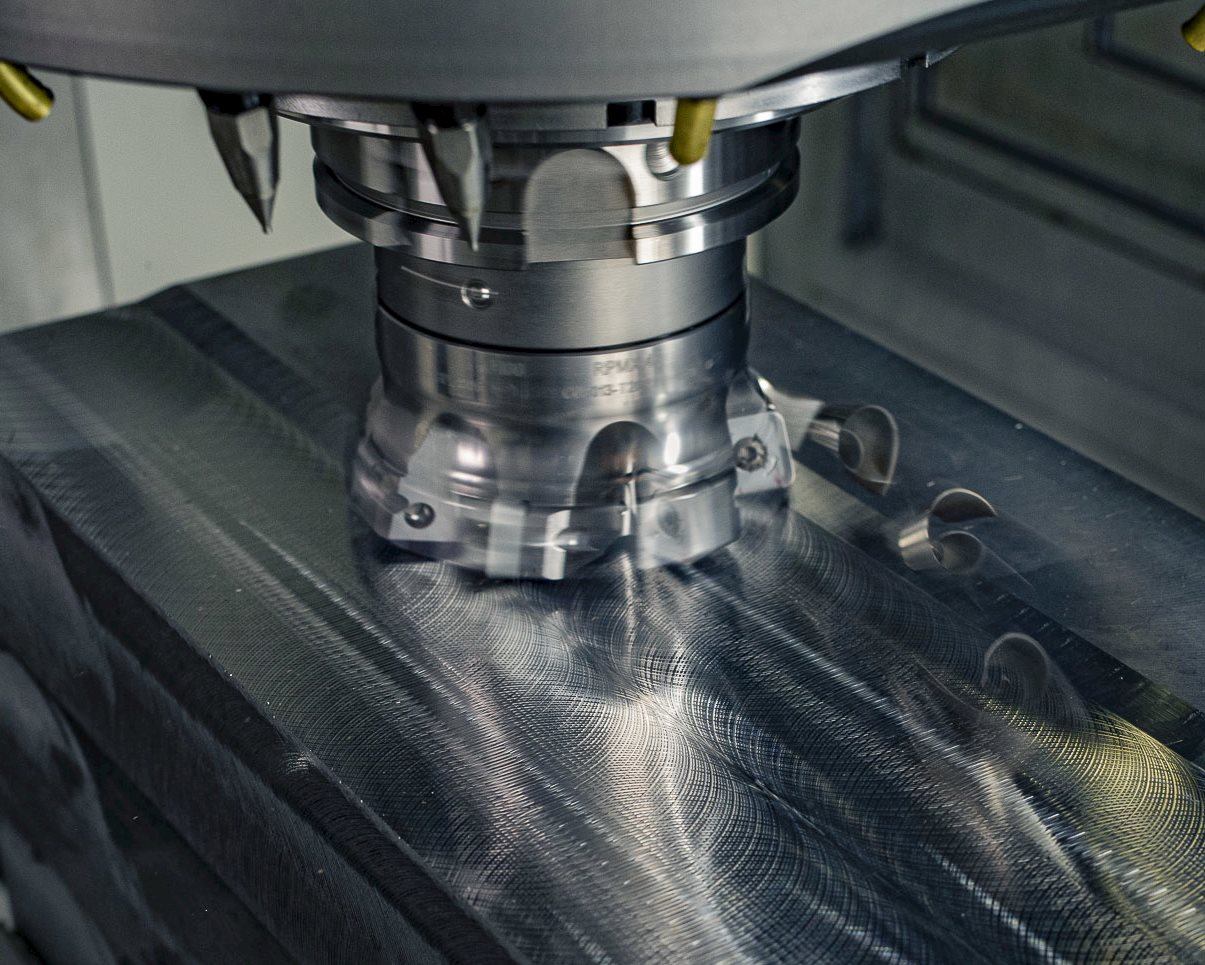 The role of average chip thickness in milling operations | Secotools.com
