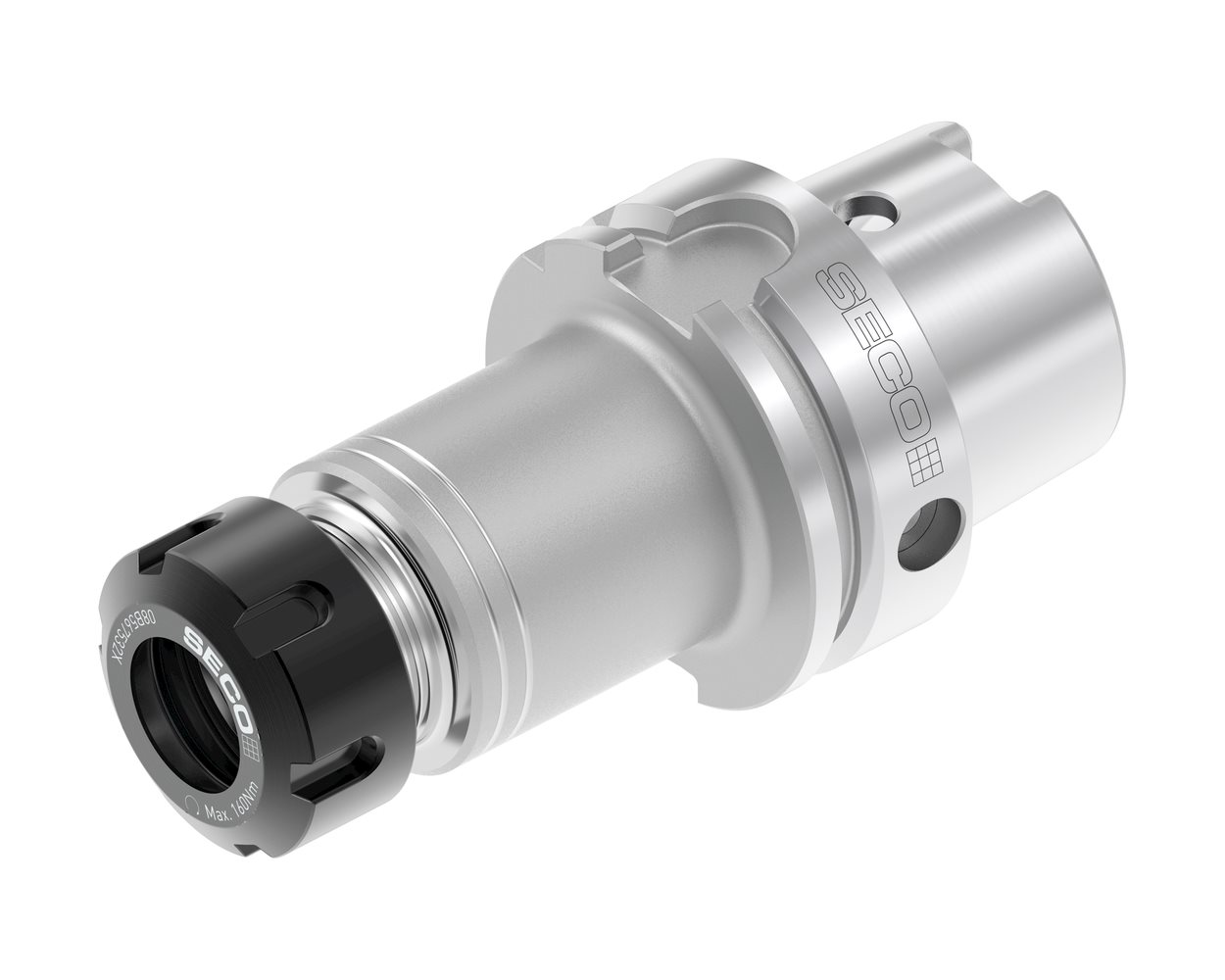 HSK ER Collet chucks.tif | Secotools.com