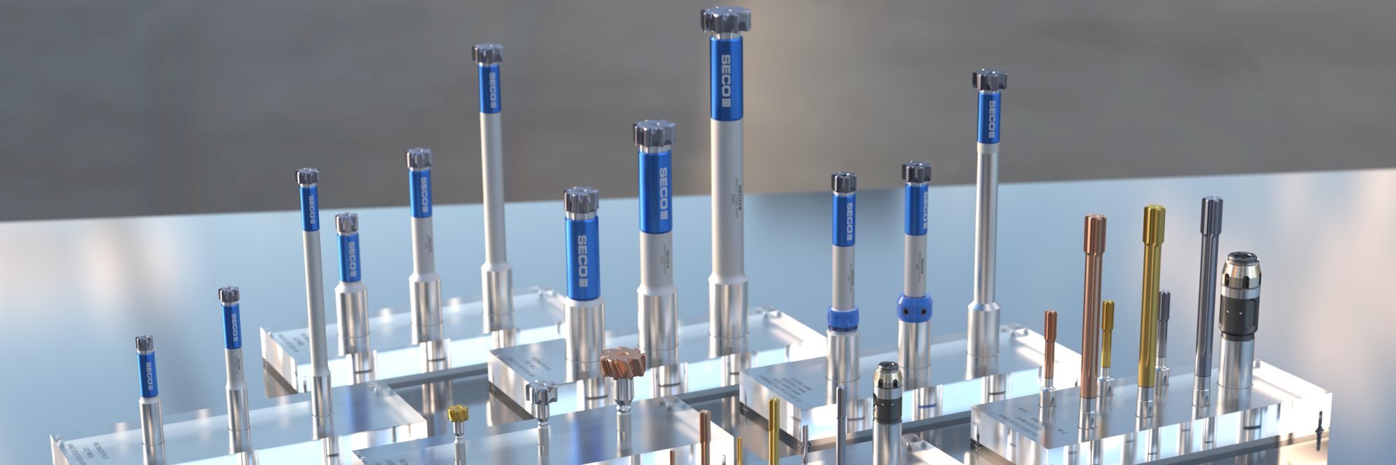 PMX5-12H7-EB45 RX2000 | Seco Tools